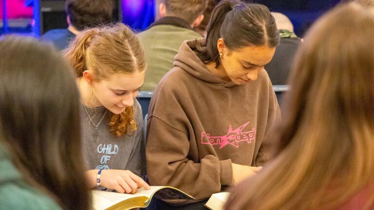 Why Campers Love Discipleship Camps | CYC Forest Edge