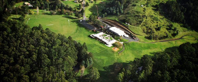 Forest Edge Aerial photo- cut - Forest Edge CYC