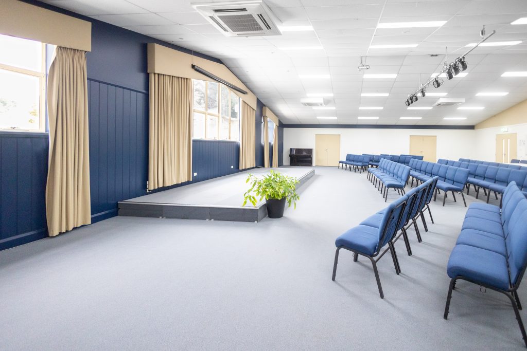 Facilities - Forest Edge CYC