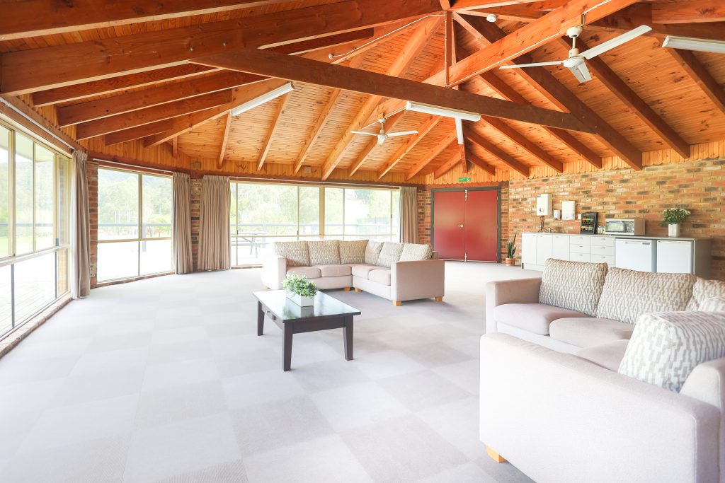 Accommodation - Forest Edge CYC