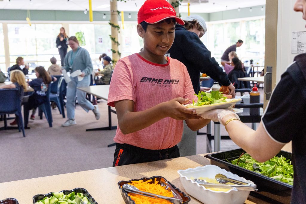 Fresh food - Forest Edge CYC