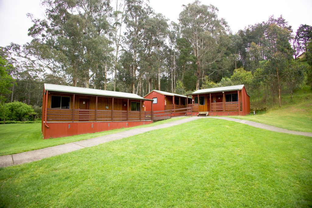 McKerlie Creek Cabins - Forest Edge CYC