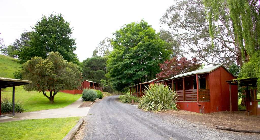 Accommodation - Forest Edge CYC