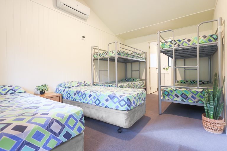 bedroom - Forest Edge CYC