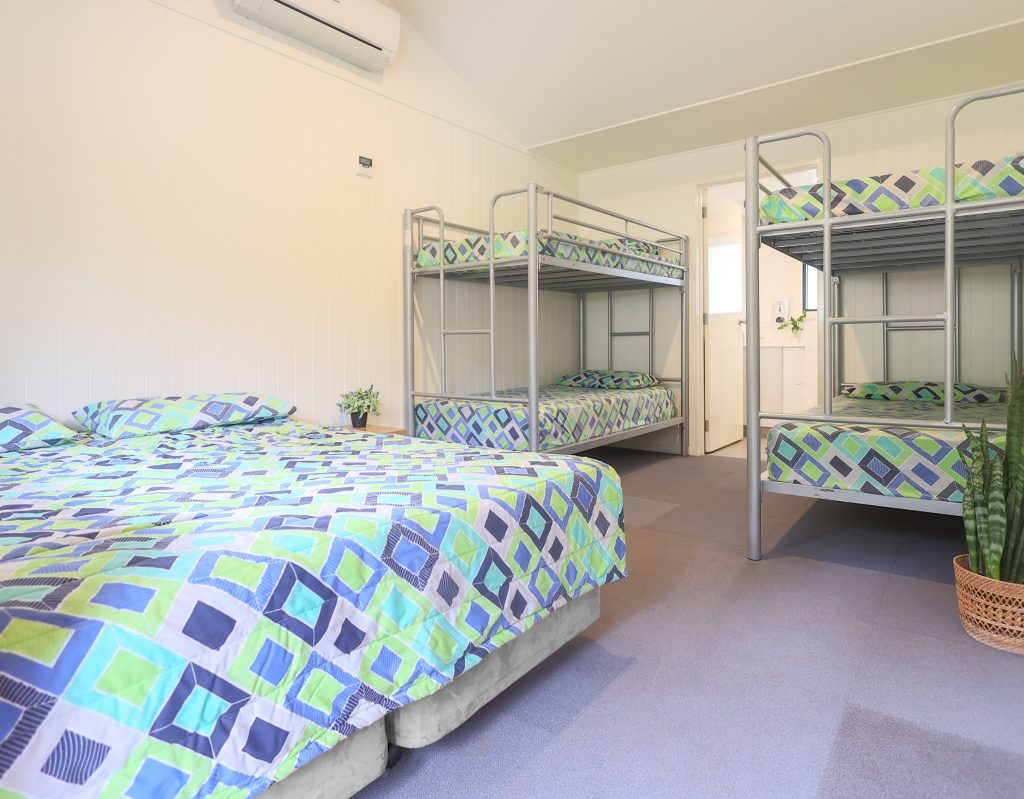 bedroom1 - Forest Edge CYC